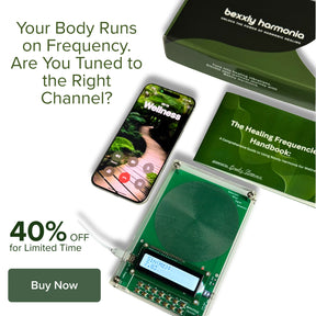 Top 5 Ways to Use a Frequency Generator for Wellness – Bexxly