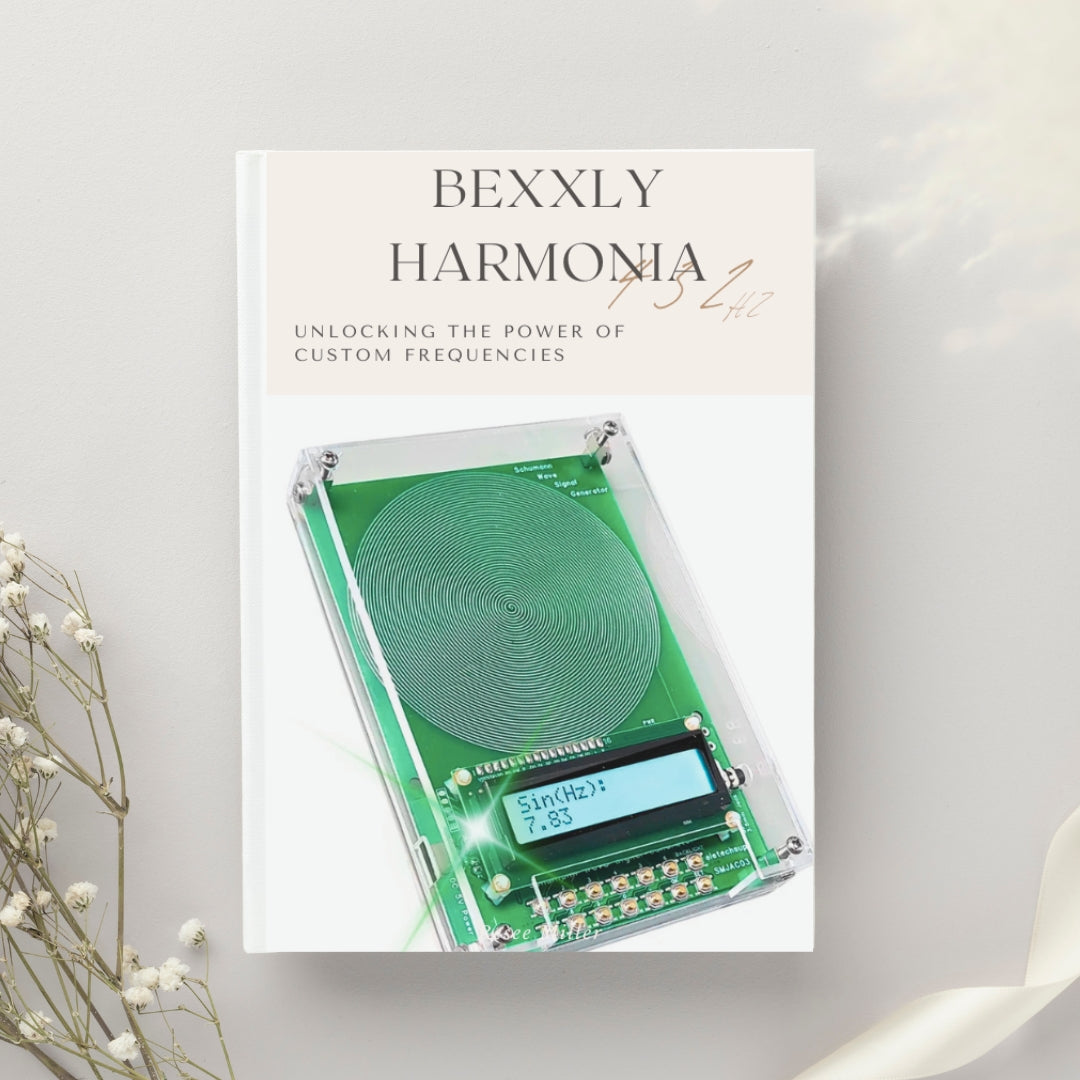 Top 5 Ways to Use a Frequency Generator for Wellness – Bexxly